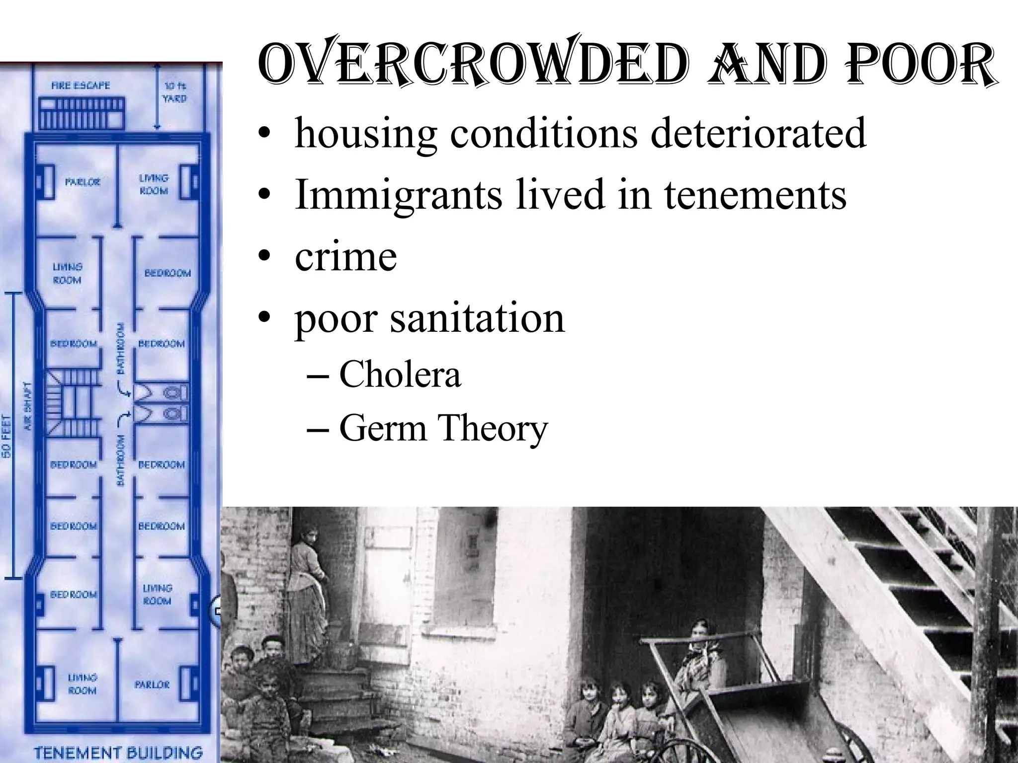 U.S.2.Immigration And Urbanization (1865 1914) | PPT