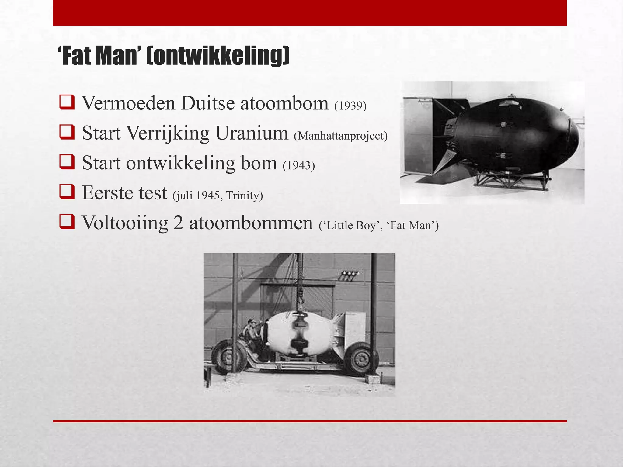 U.s. drops atomic bomb | PPTX