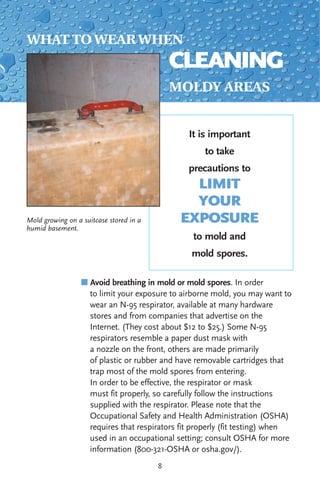 EPA Mold Guide | PDF