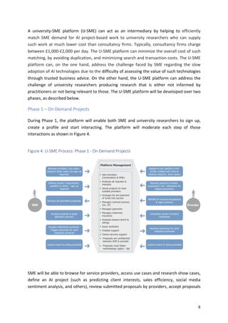 University-SME Platform | PDF