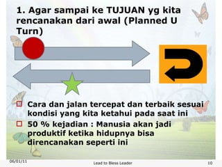 U turn | PPT