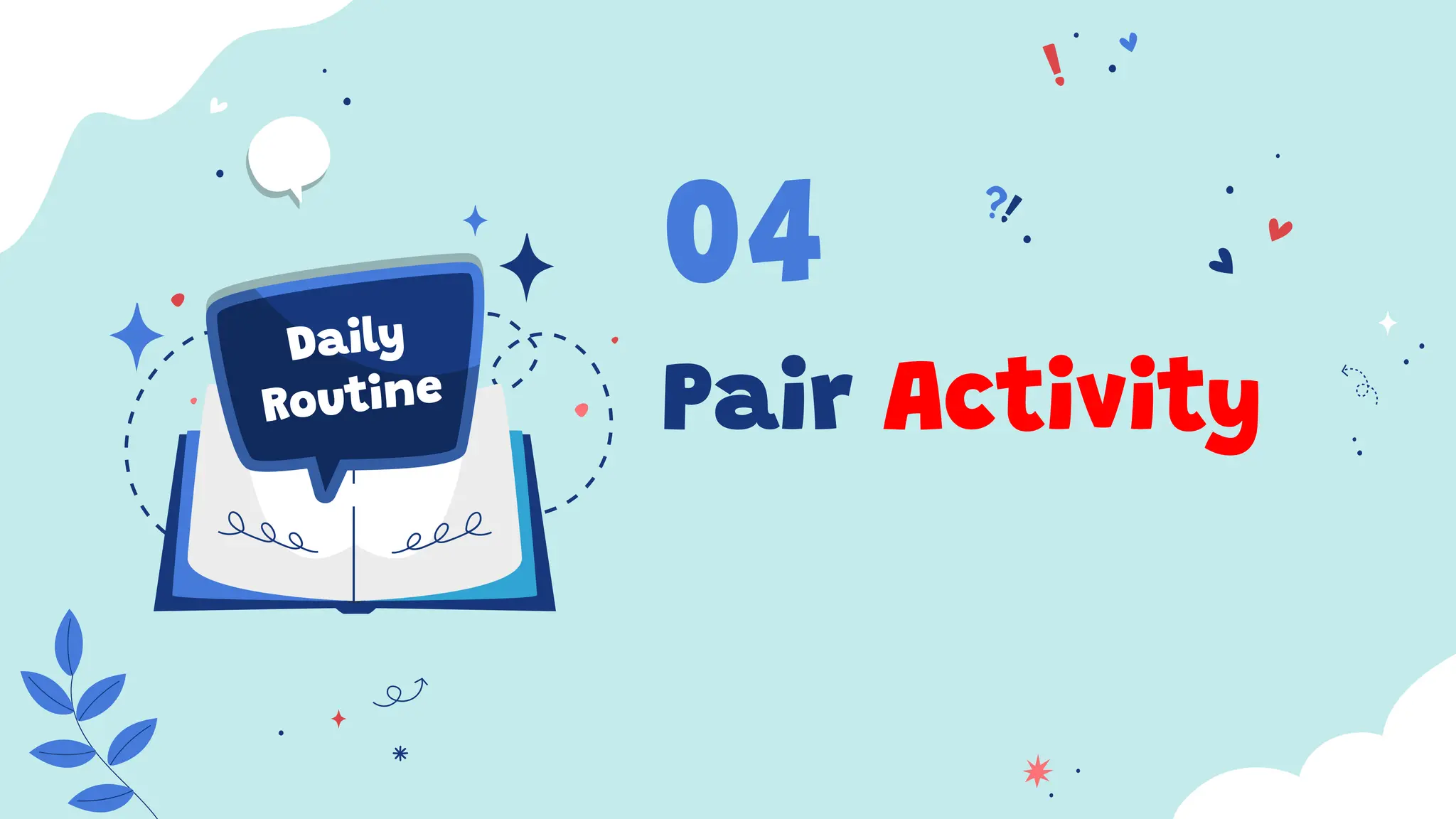 Lesson Plan on Teaching Daily Routine and The Simple Present Tense | PDF