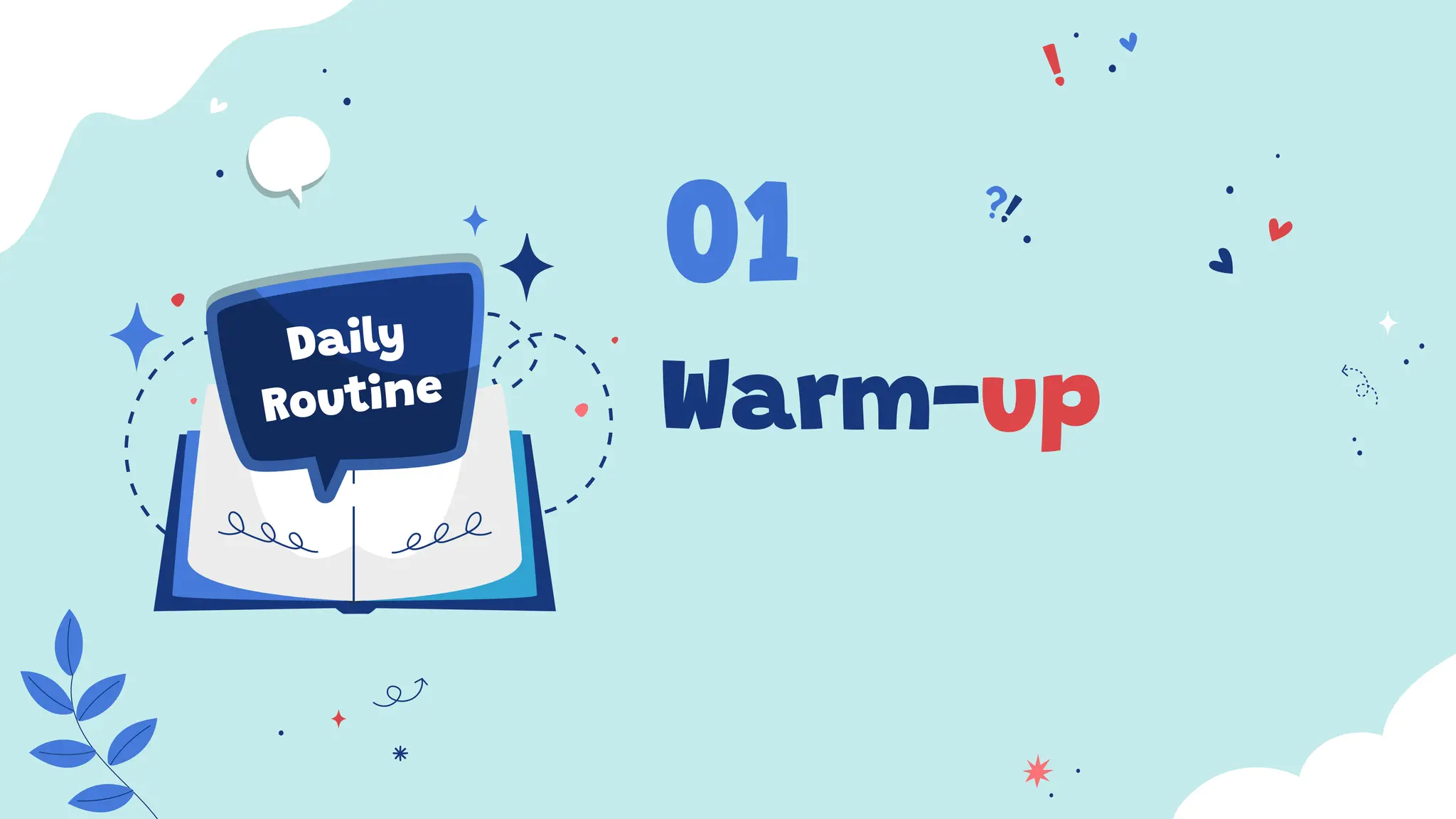 Lesson Plan on Teaching Daily Routine and The Simple Present Tense | PDF