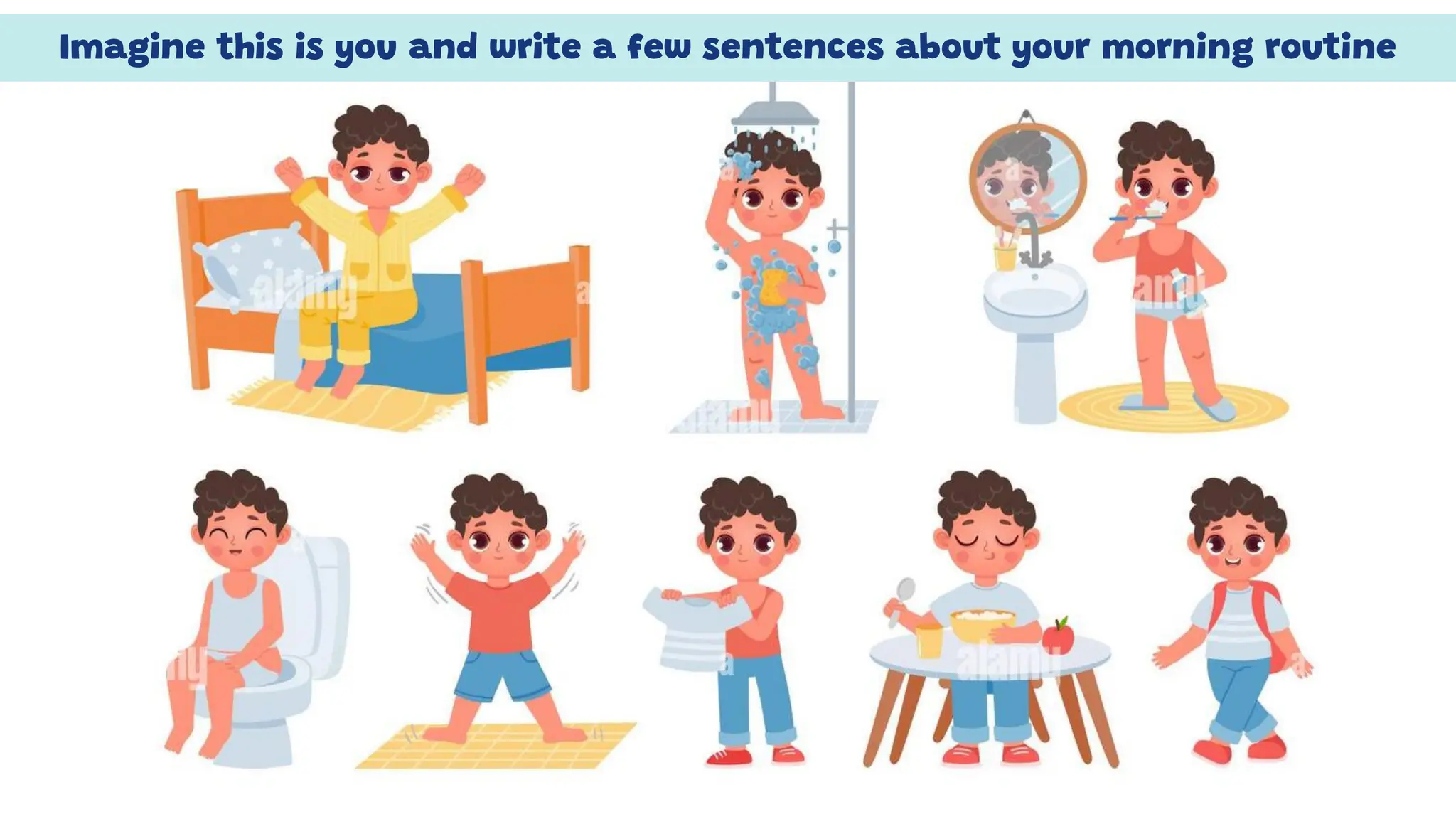 Lesson Plan on Teaching Daily Routine and The Simple Present Tense | PDF