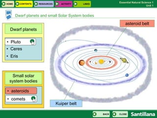 U01 universe santillana | PPT