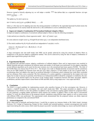 IJCER (www.ijceronline.com) International Journal of computational ...