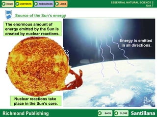 U07 Energy Sun | PPT
