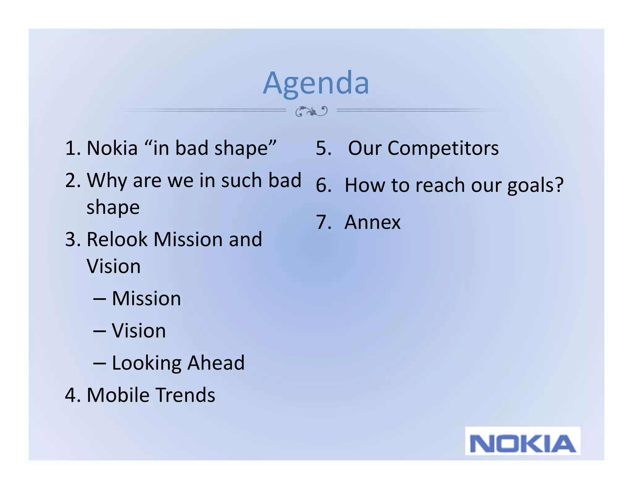 Nokia Strategic Views | PDF