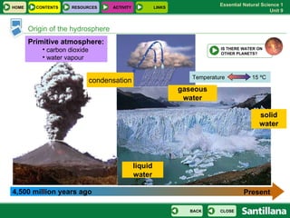 U09 Hydrosphere | PPT