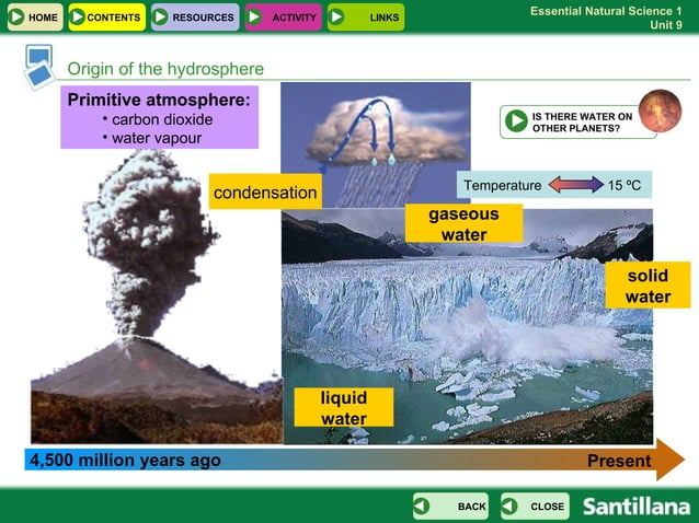 U09 Hydrosphere | PPT