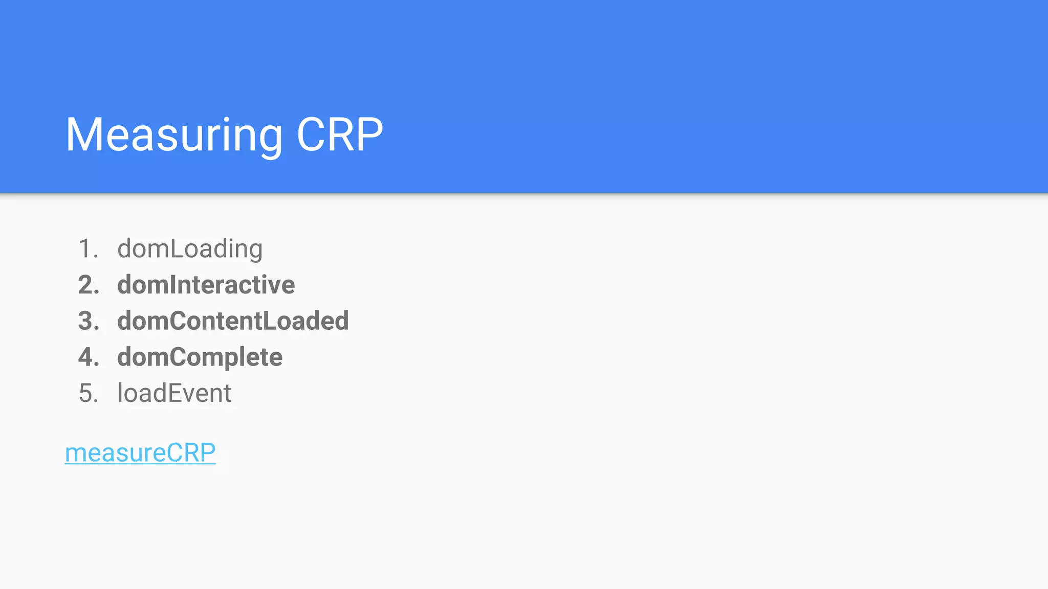 Web performance | PPT