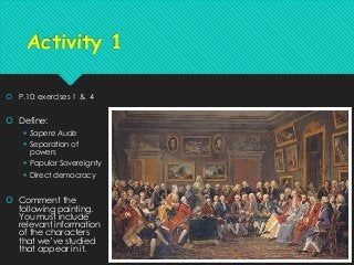 Age Of Enlightenment Salons