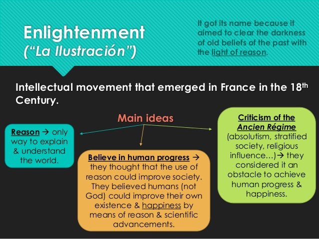 U1. 18th century. age of enlightenment | PPT