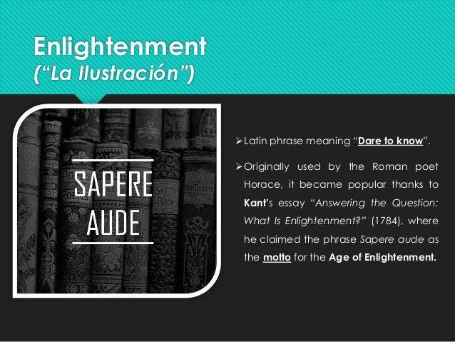 U1. 18th century. age of enlightenment | PPT
