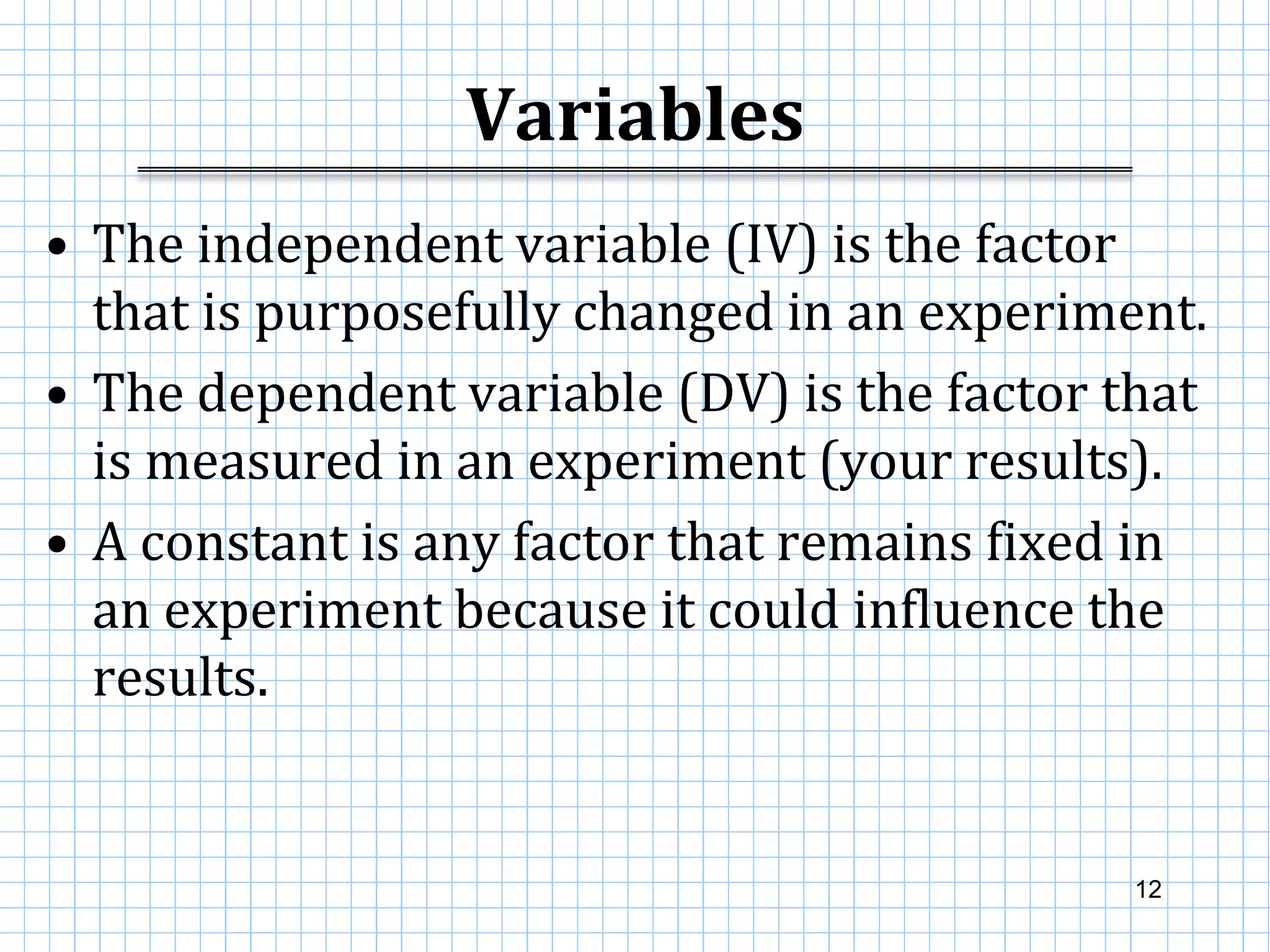 Scientific Inquiry | PPTX