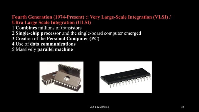 computer organization and architecture | PPT