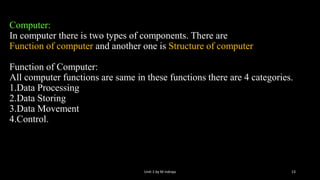 computer organization and architecture | PPT