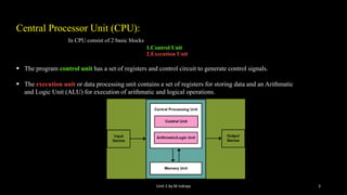 computer organization and architecture | PPT