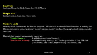 computer organization and architecture | PPT