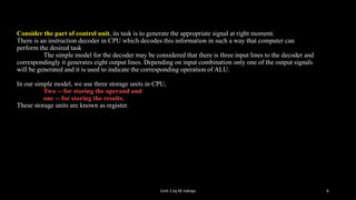 computer organization and architecture | PPT