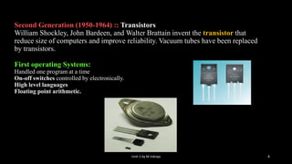 computer organization and architecture | PPT