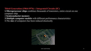 computer organization and architecture | PPT