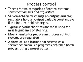 plc and automation for ece department students | PPT