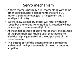 plc and automation for ece department students | PPT