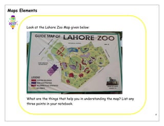 Where am I - Maps and Globe for grade 2 class | PDF