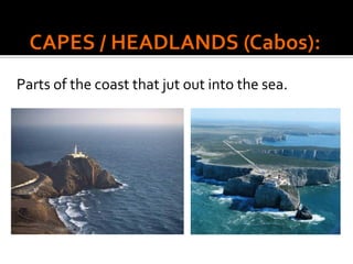 Cape Definition Geography