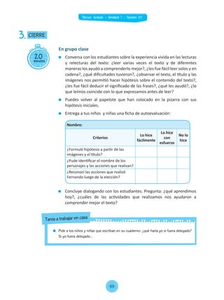 U1 3er-grado-completa | PDF