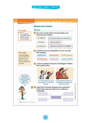U1 3er-grado-completa | PDF