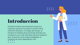 U1-5-Origen de la bioetica y su relacion con otras ciencias ...