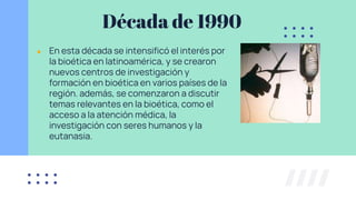 U1-5-Origen de la bioetica y su relacion con otras ciencias ...