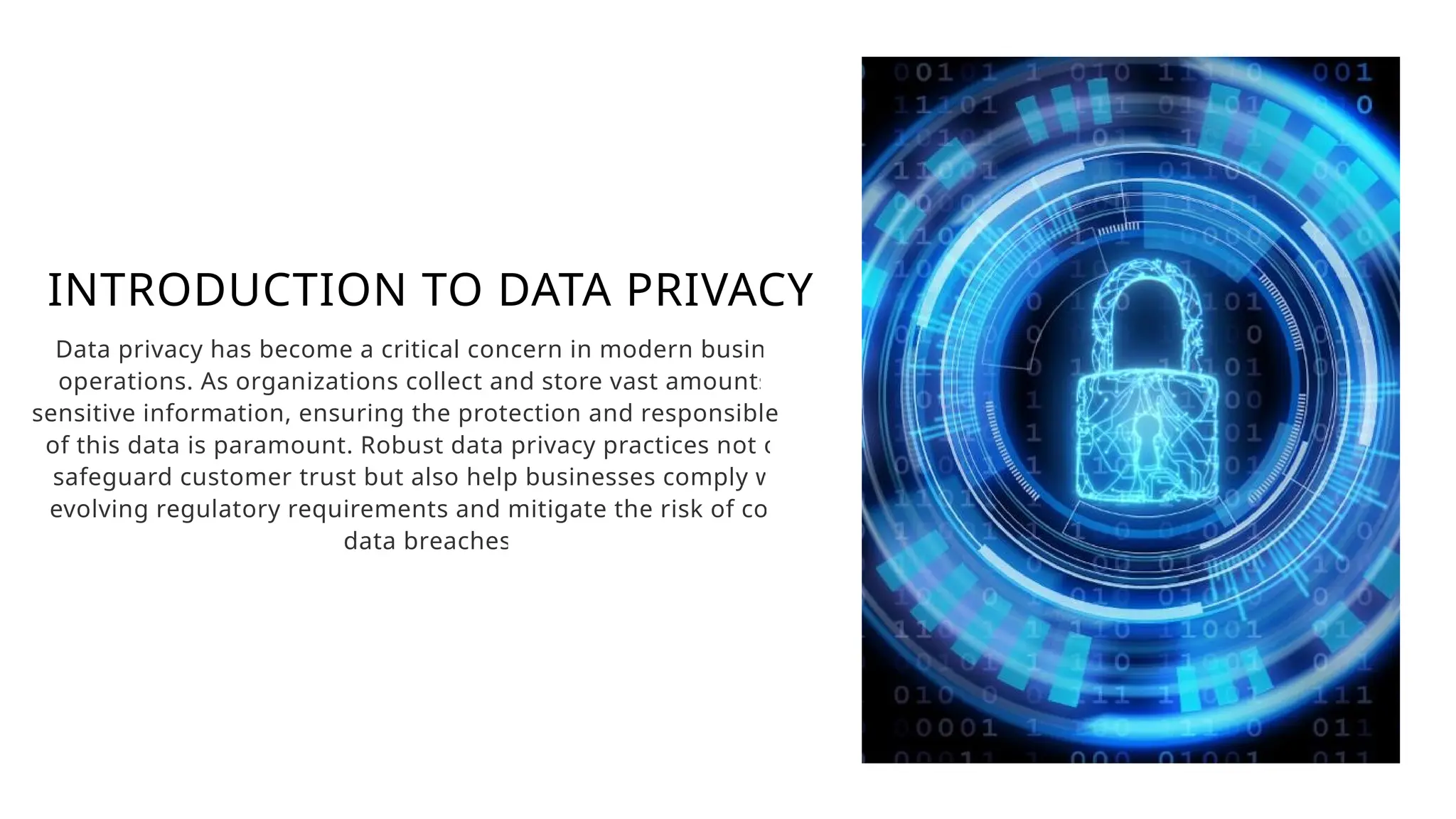 U1 - Data Privacy and Compliance Requirements.pptx
