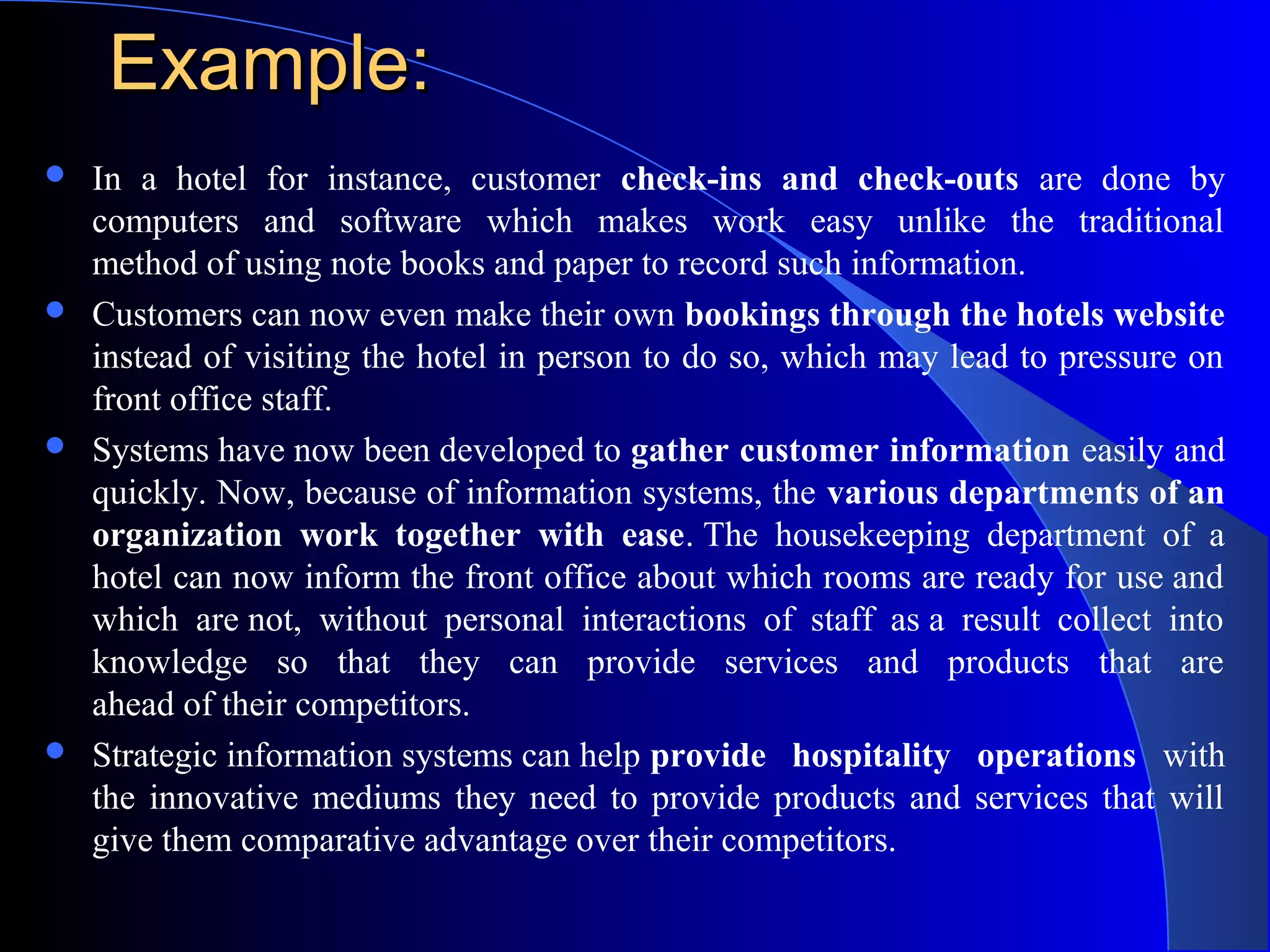 Management Information System: Information, Information System ...