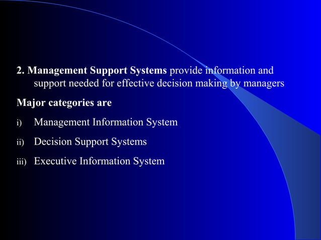 Management Information System: Information, Information System, Management Information System ...