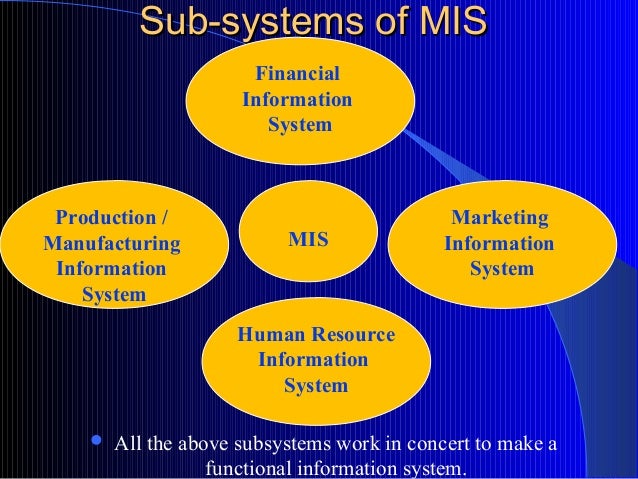 Management Information System: Information, Information System, Manag…