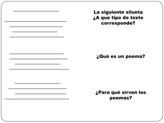 U1 lenguaje figurado | PPTX | Poetry | Books and Literature