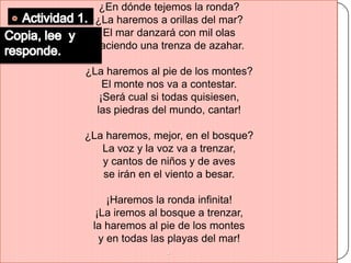 U1 lenguaje figurado | PPTX | Poetry | Books and Literature
