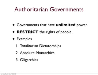 U1.lp4.authoritarian governments | PDF