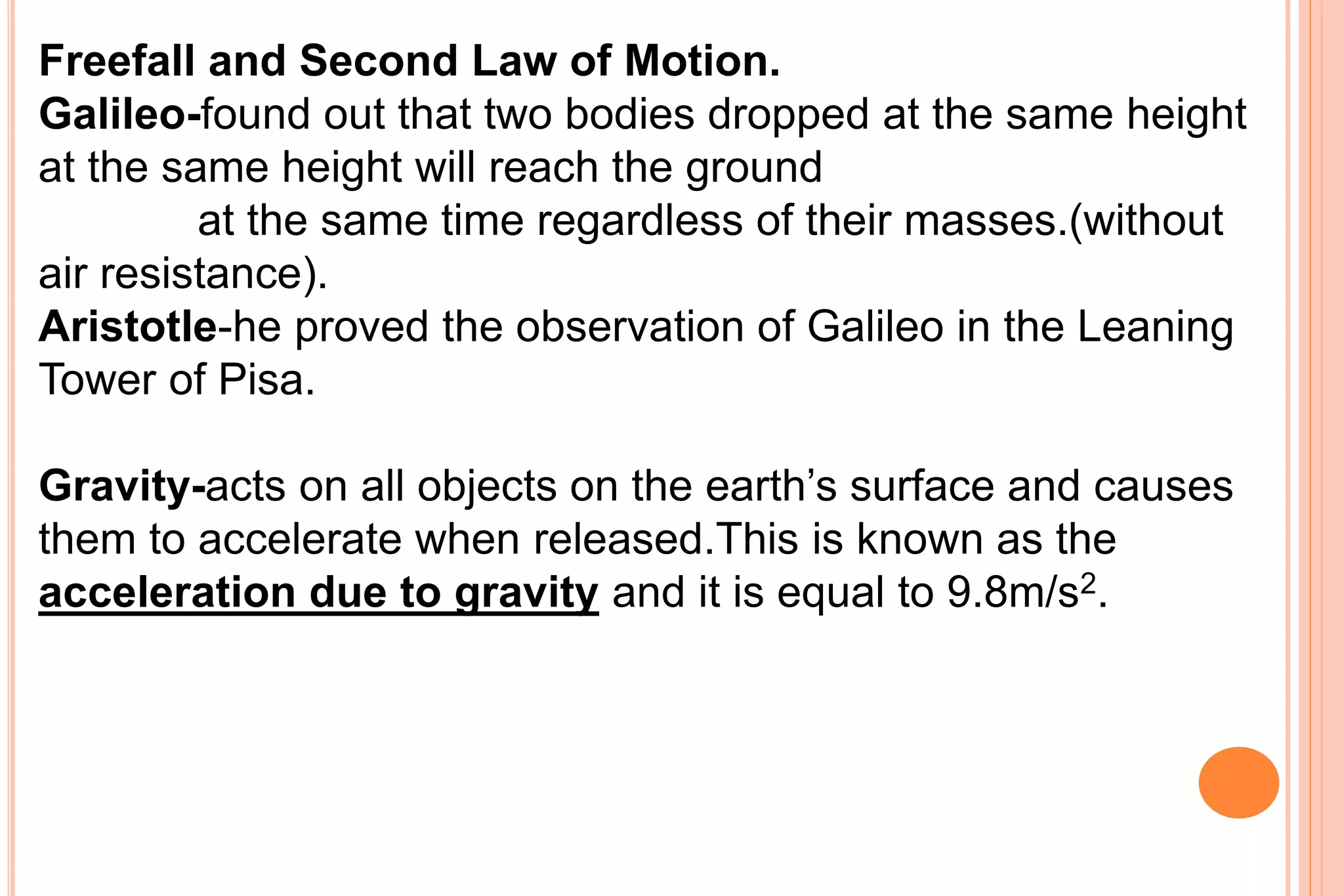 U1 module 1 forces and motion | PPTX