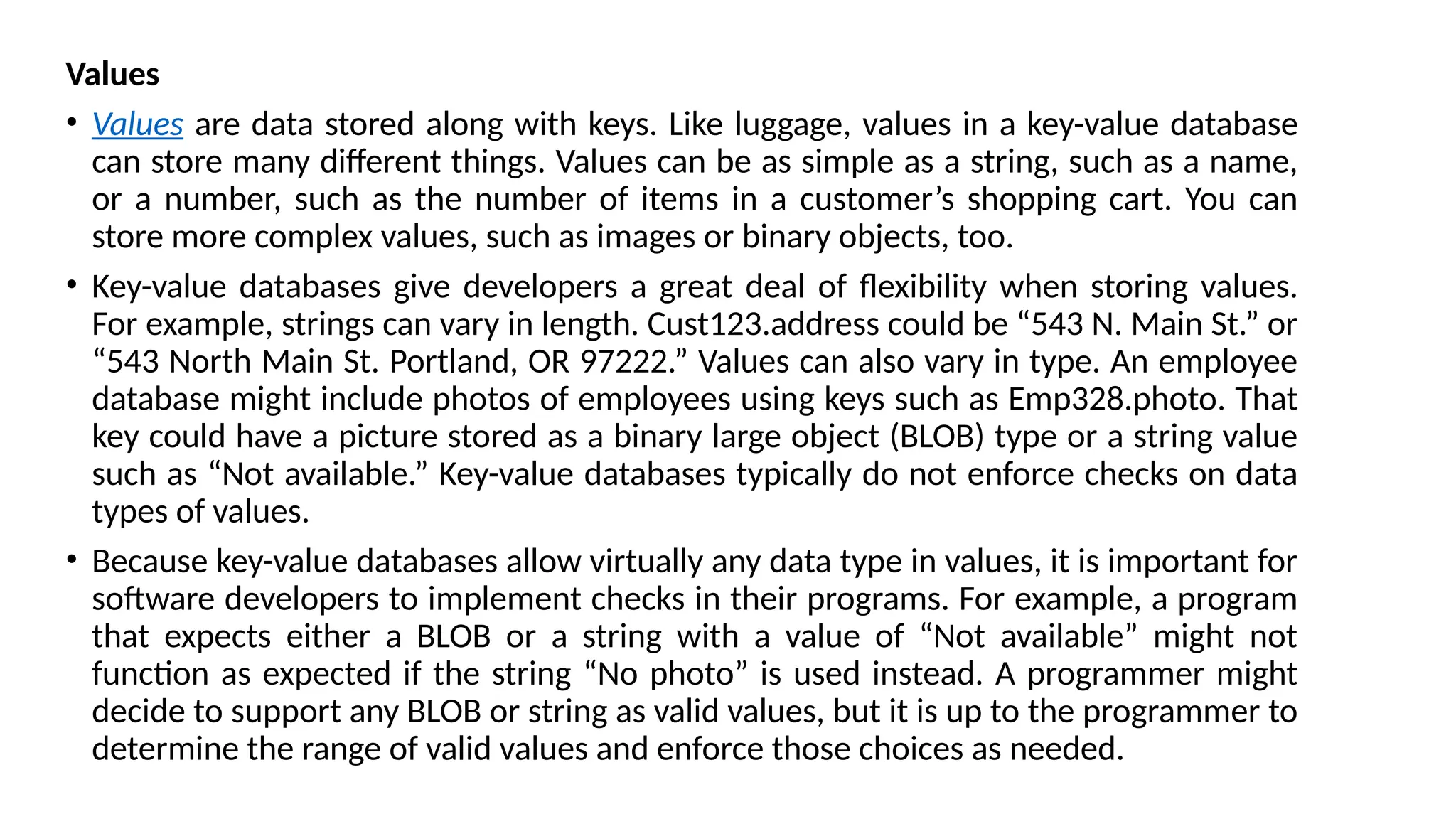U1-NOSQL.pptx DIFFERENT TYPES OF NOSQL DATABASES | PPT