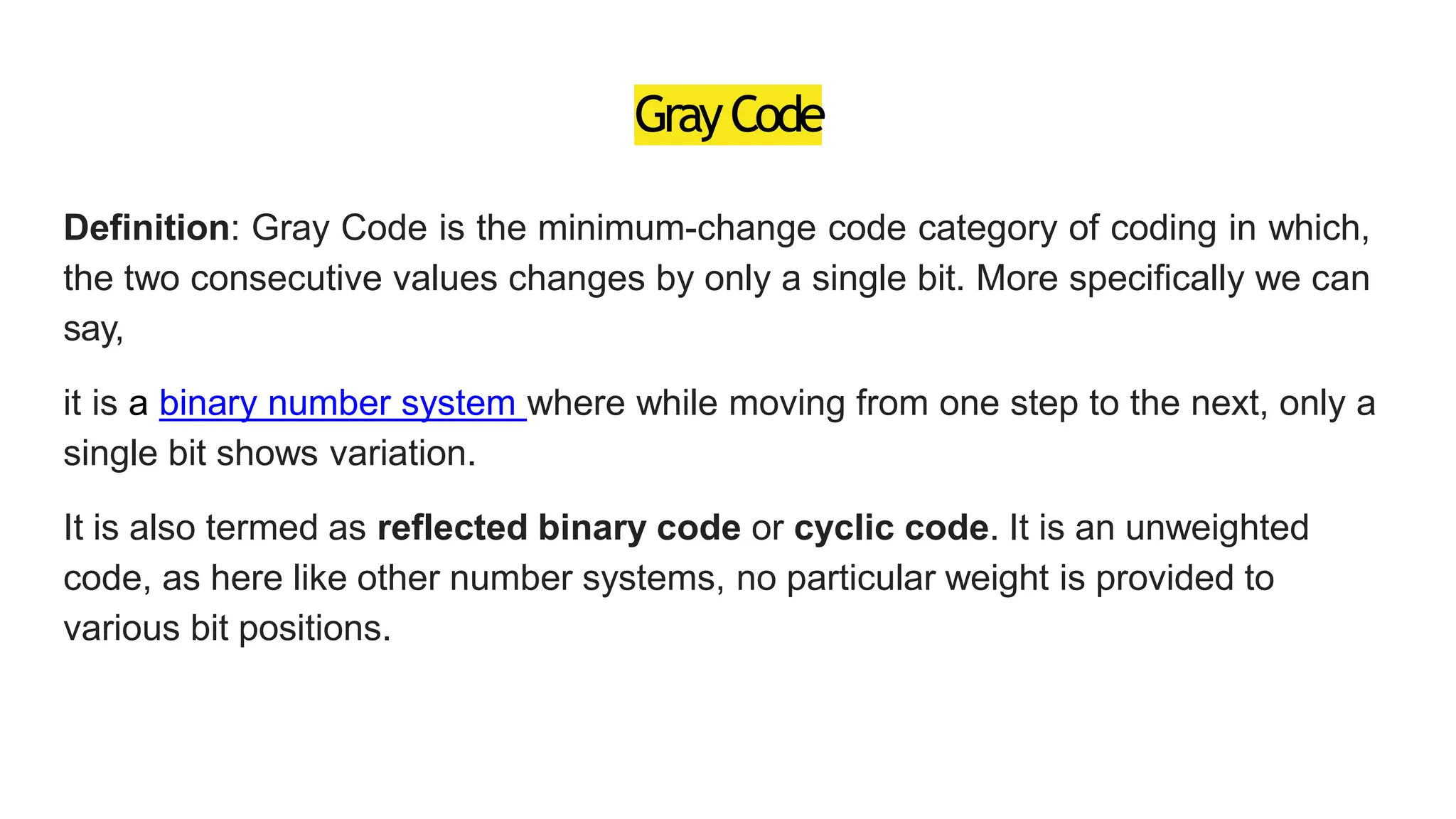 Digital Fundamental Binary Codes Logic Gates Pptx Programming