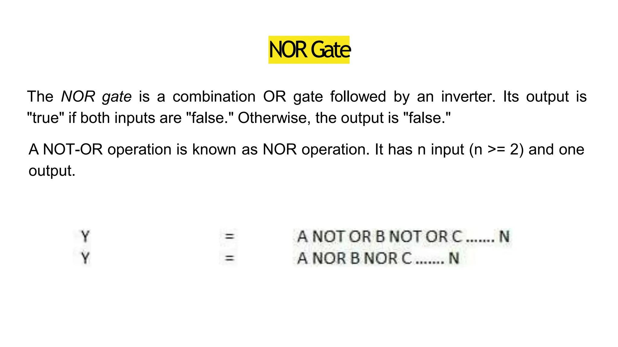 Digital Fundamental - Binary Codes-Logic Gates | PPTX