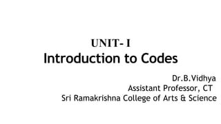 Digital Fundamental - Binary Codes-Logic Gates | PPTX