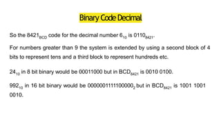 Digital Fundamental - Binary Codes-Logic Gates | PPTX