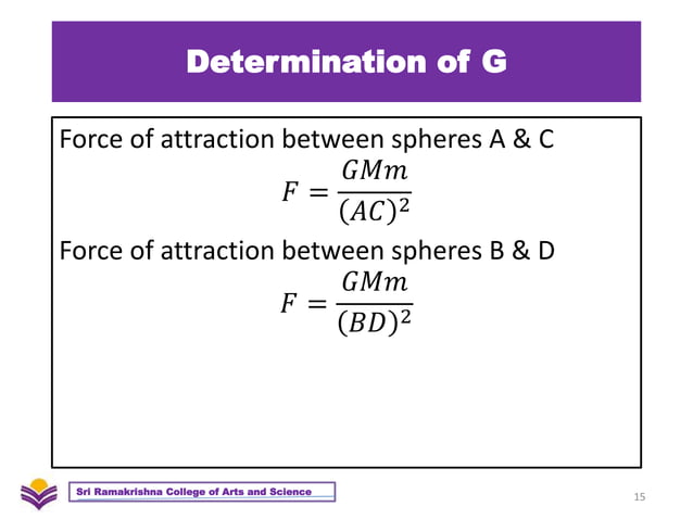 Properties of Matter - U1 - Gravitation -PPT 1.pptx
