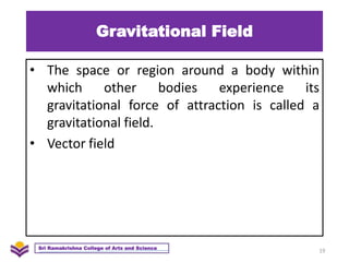 Properties of Matter - U1 - Gravitation -PPT 1.pptx