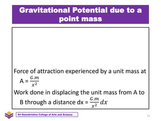 Properties of Matter - U1 - Gravitation -PPT 1.pptx